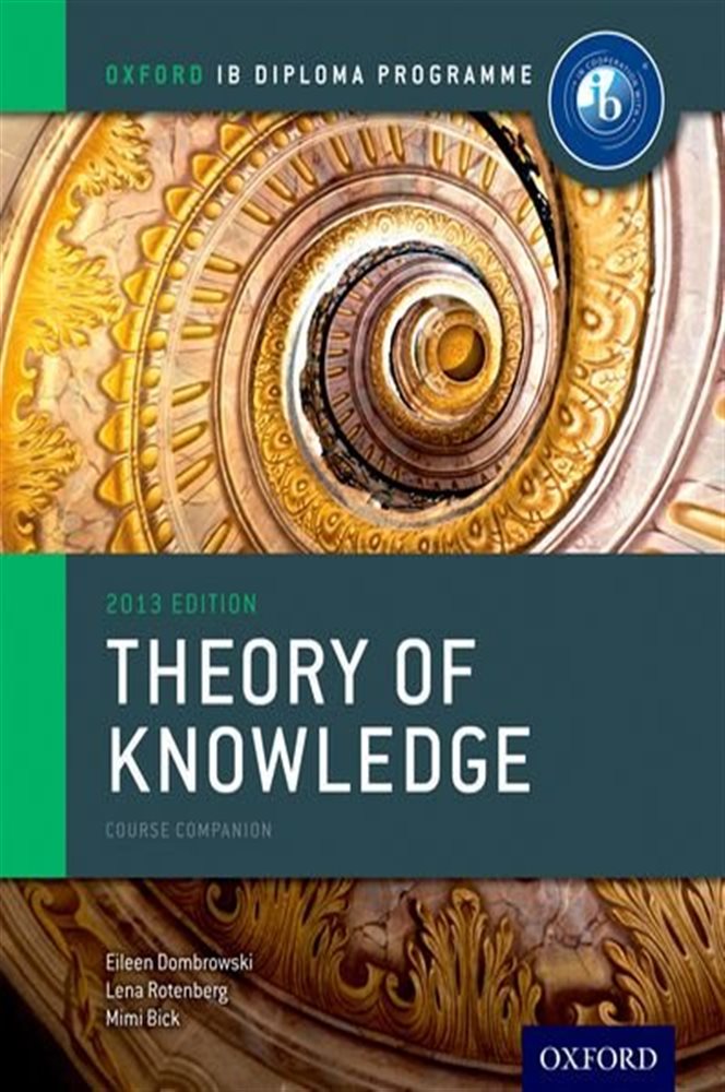 IB Theory of Knowledge by Eileen Dombrowski (ebook)