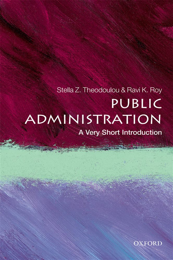 Public Administration by Stella Z. Theodoulou (ebook)