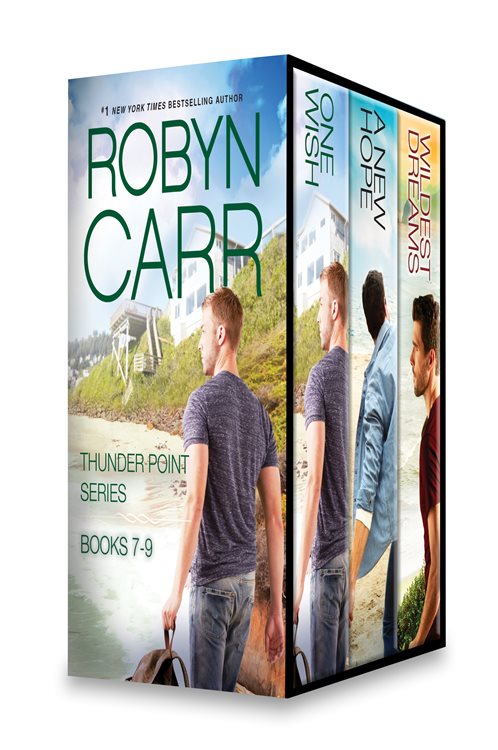 Thunder Point Series Books 7-9 by Robyn Carr (ebook)