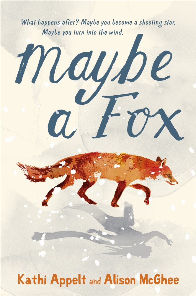 Maybe a Fox by Alison McGhee (ebook)
