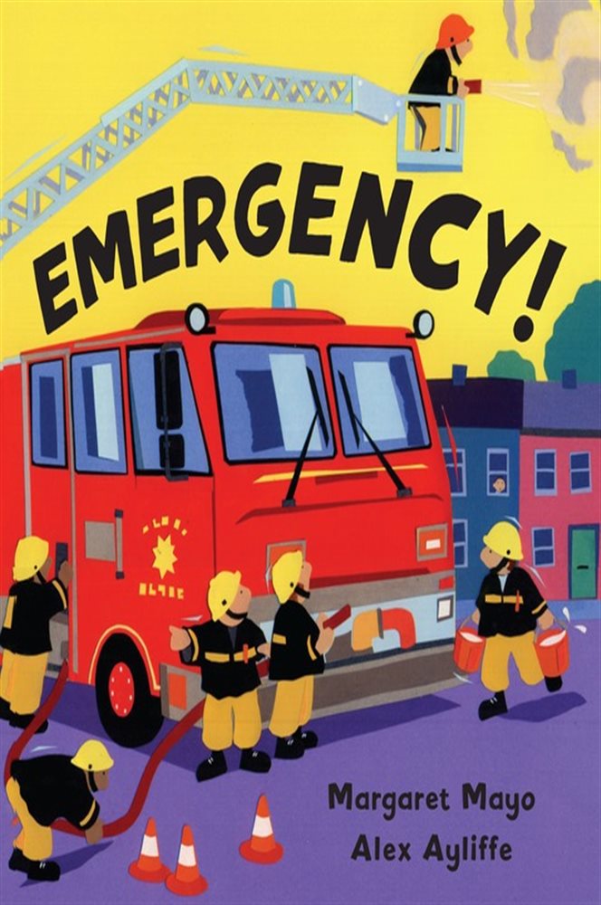 Emergency! by Margaret Mayo (ebook)