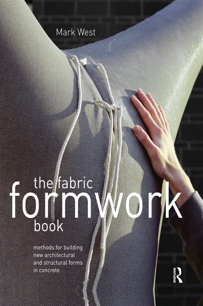 The Fabric Formwork Book by Mark West (ebook)