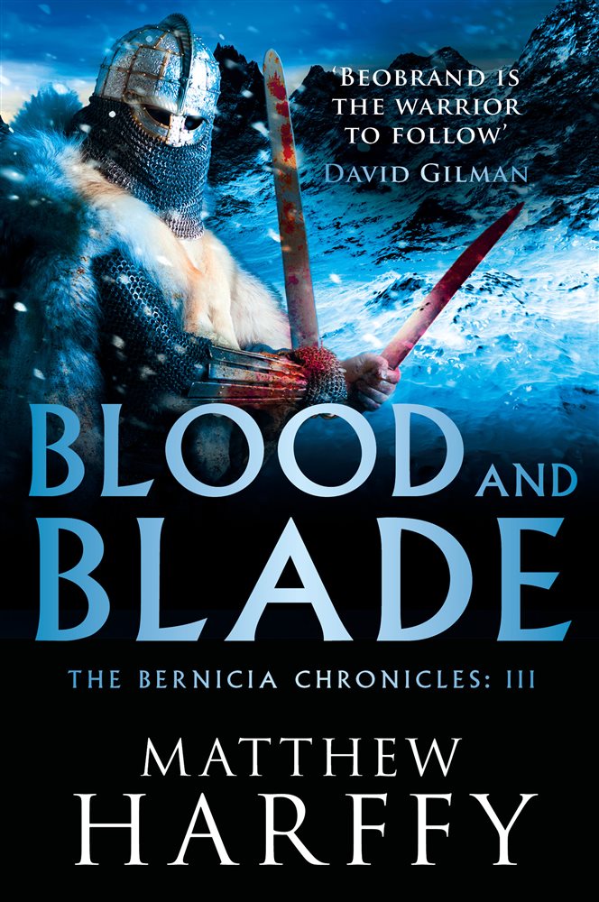 Blood and Blade by Matthew Harffy (ebook)