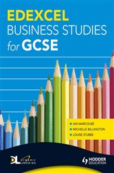 Edexcel Business Studies for GCSE by Ian Marcouse (ebook)