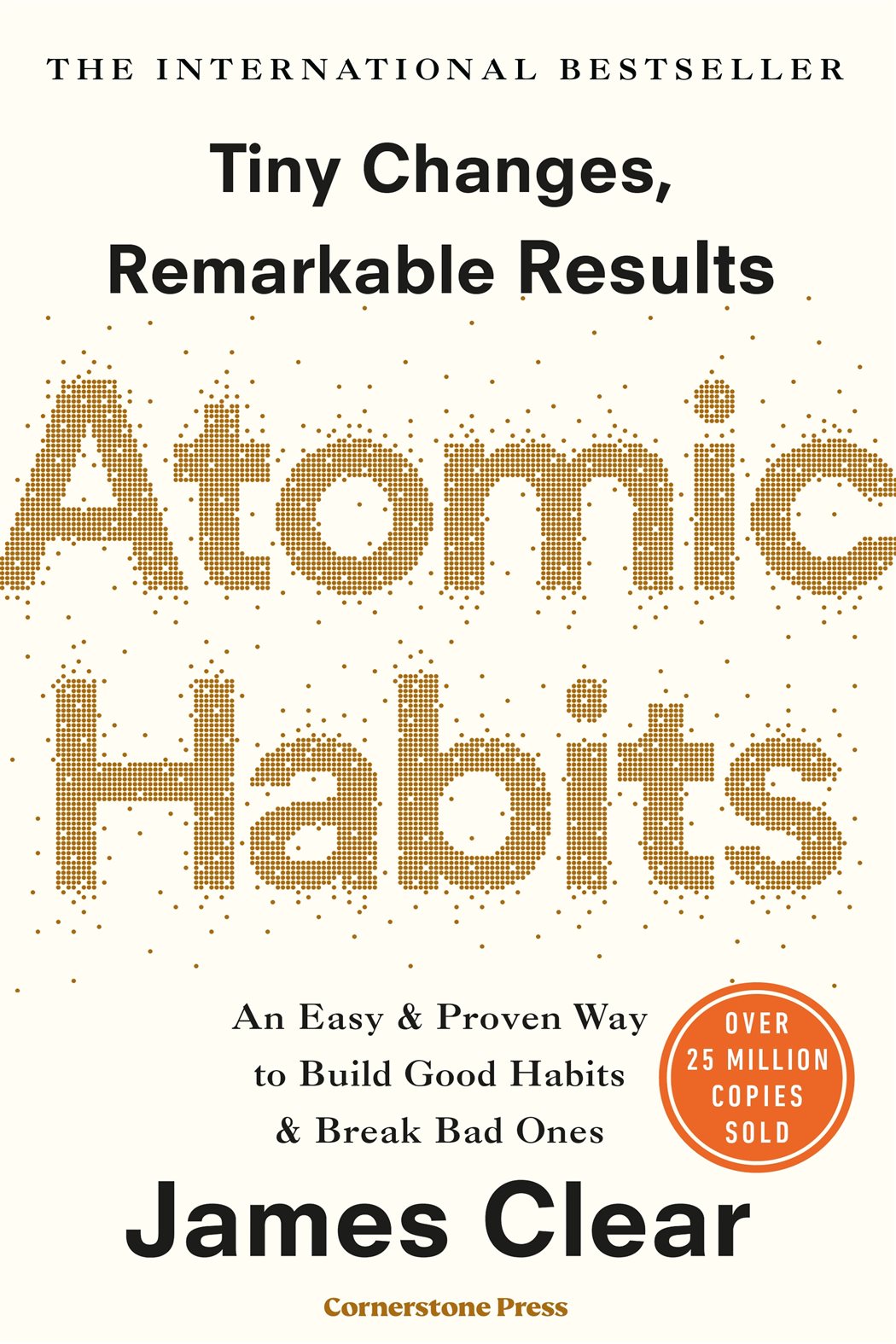 Atomic Habits by James Clear (ebook)