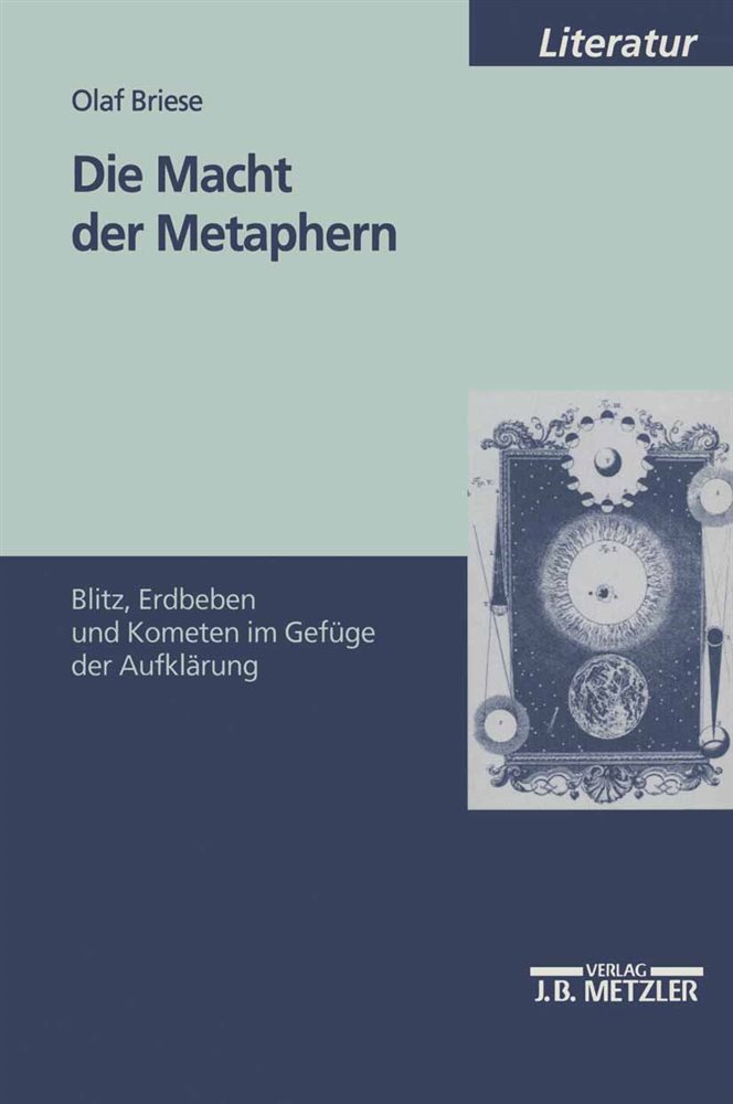 Die Macht der Metaphern by Olaf Briese (ebook)