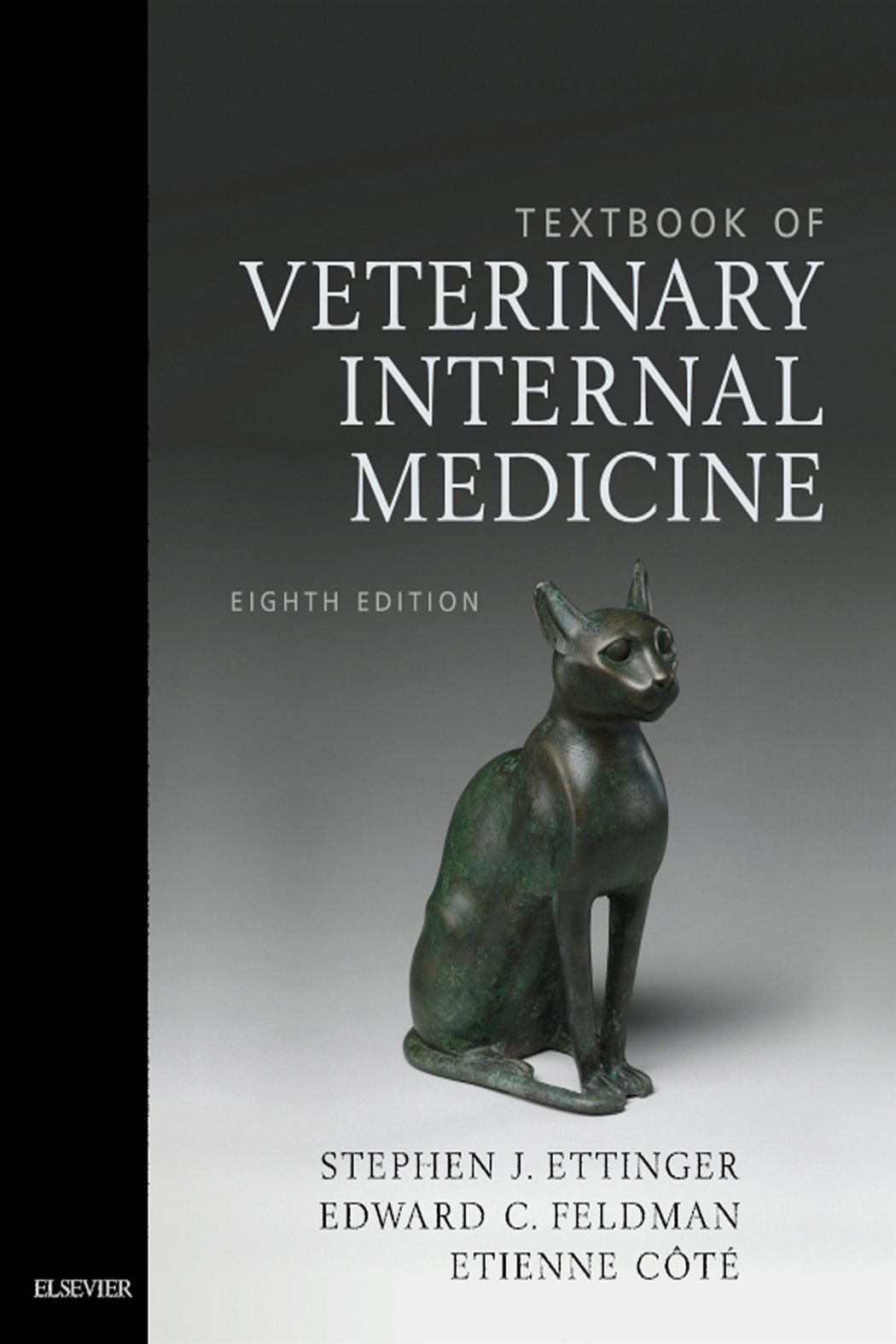 Textbook of Veterinary Internal Medicine - eBook (8th ed.)