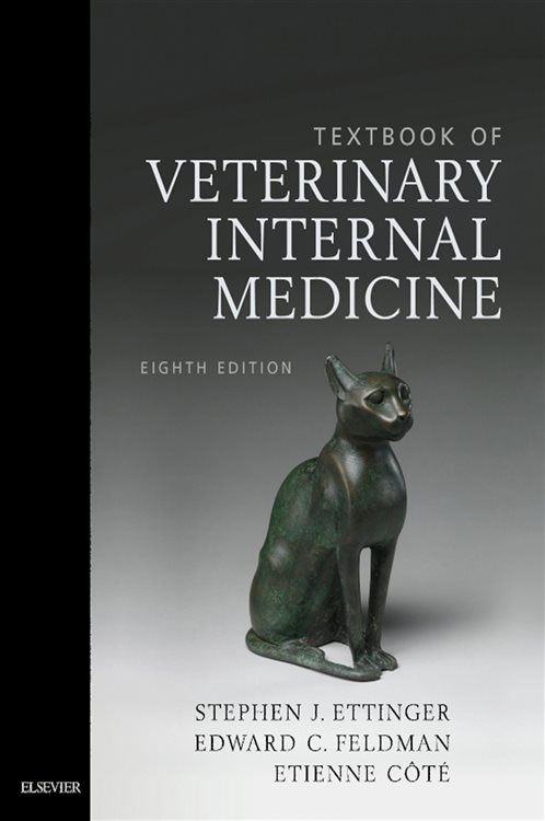 Textbook of Veterinary Internal Medicine - eBook (8th ed.)