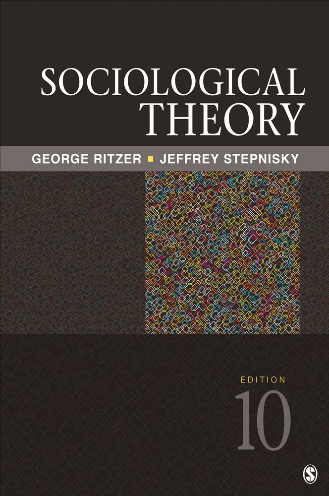 Sociological Theory (10th ed.) by George Ritzer (ebook)