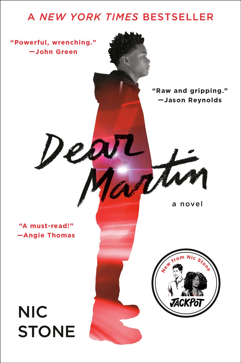 Dear Martin by Nic Stone (ebook)