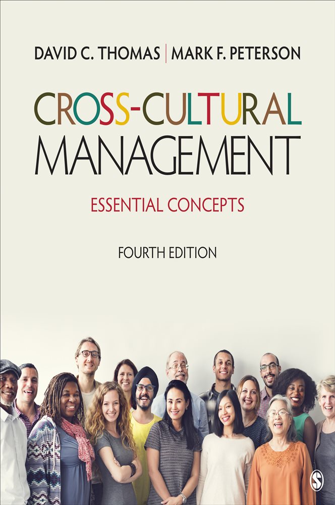 Cross-Cultural Management (4th ed.) by David C. Thomas (ebook)