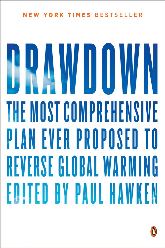 Drawdown by Paul Hawken (ebook)