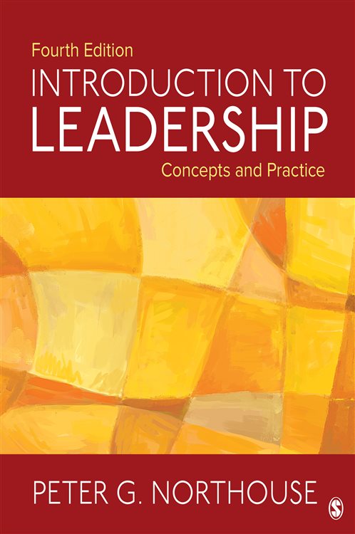 Introduction to Leadership (4th ed.) by Peter G. Northouse (ebook)
