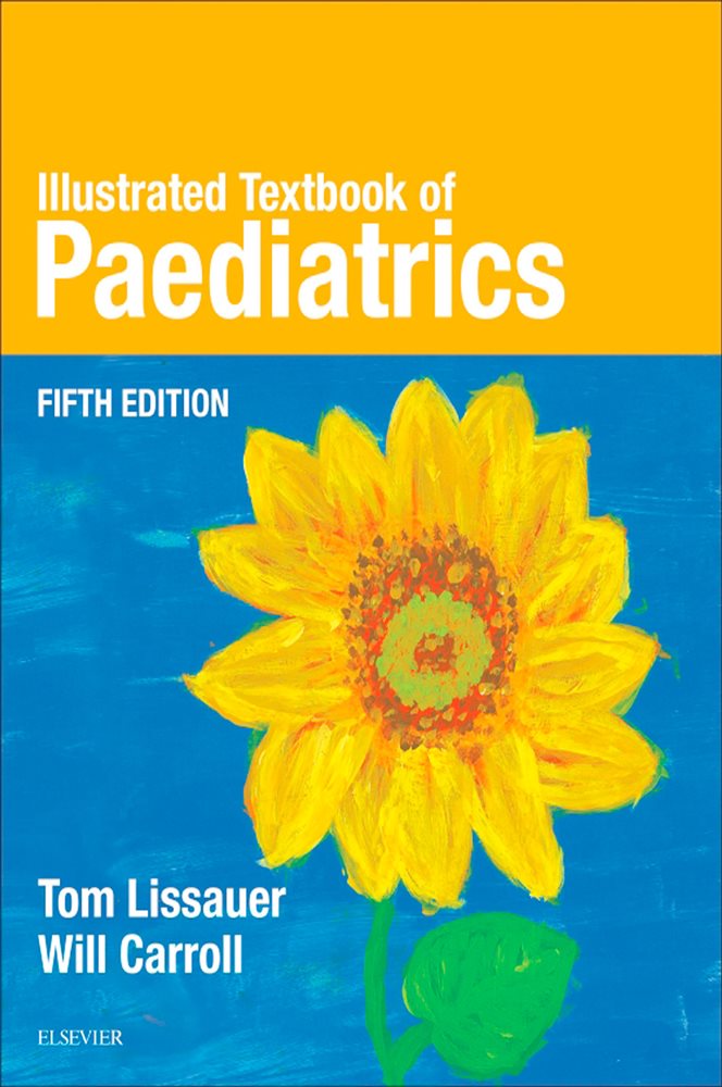 Illustrated Textbook of Paediatrics (5th ed.)
