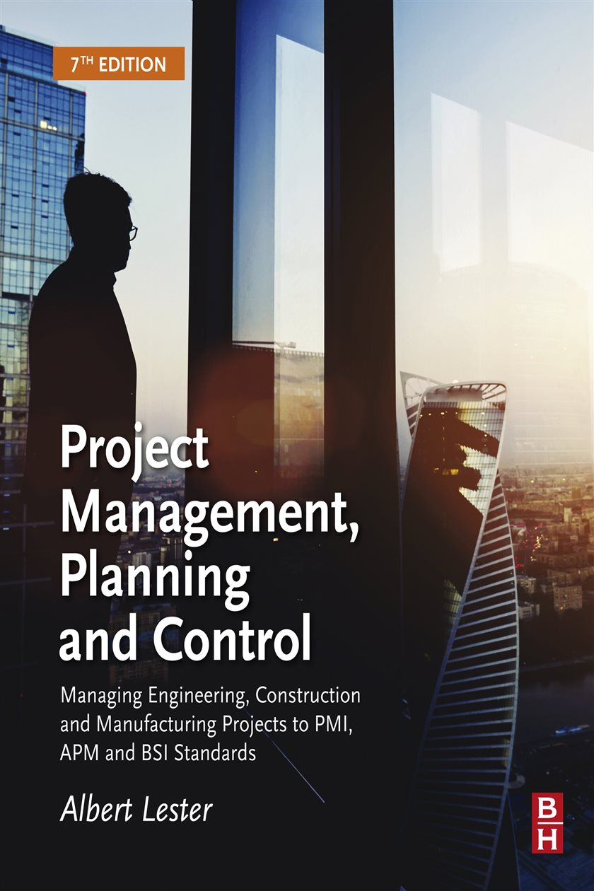 Project Management, Planning and Control (7th ed.)