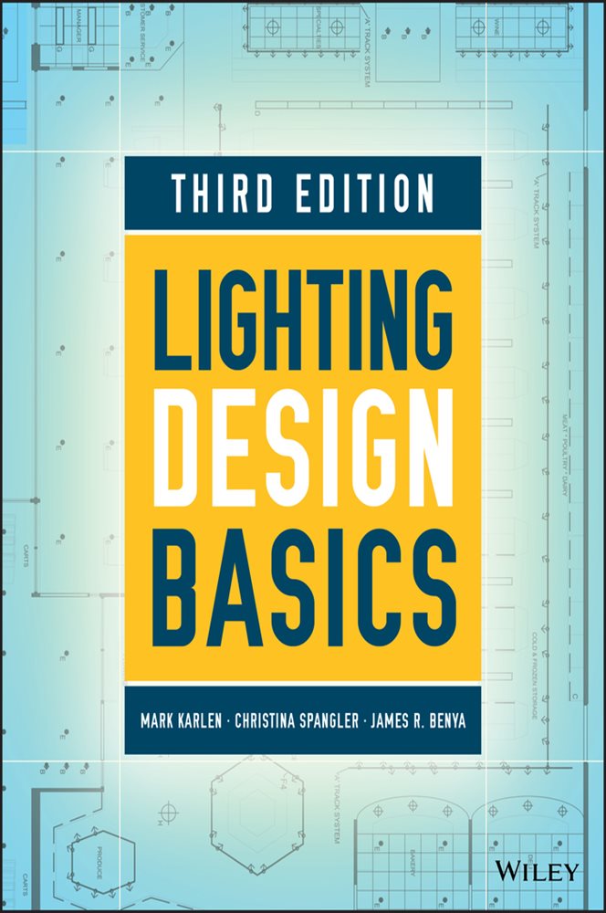 Lighting Design Basics (3rd ed.) by Mark Karlen (ebook)