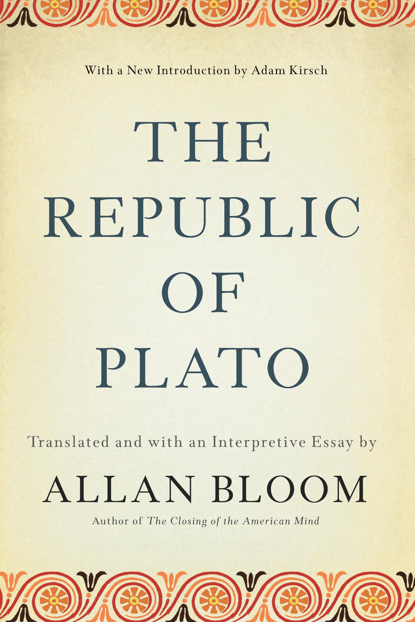 Allan Bloom Biography