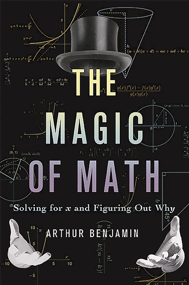 The Magic of Math by Arthur Benjamin (ebook)