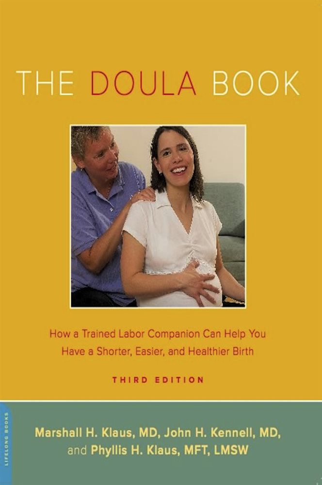 The Doula Book by Marshall H. Klaus (ebook)