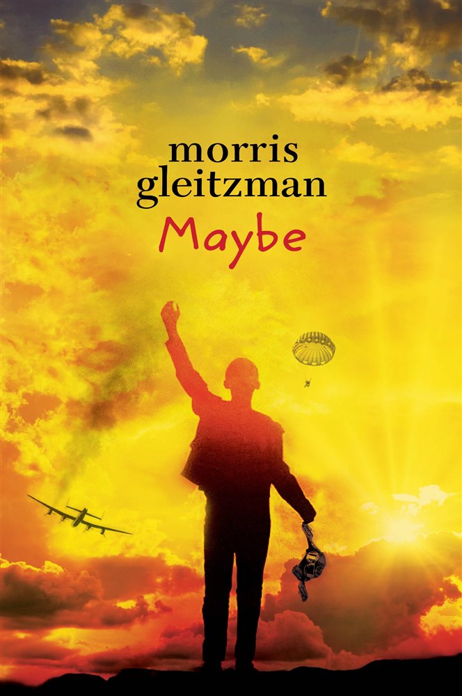 Maybe by Morris Gleitzman (ebook)