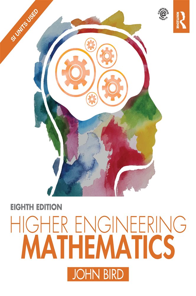 Higher Engineering Mathematics (8th ed.) by John Bird (ebook)