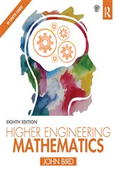 Higher Engineering Mathematics (8th ed.) by John Bird (ebook)