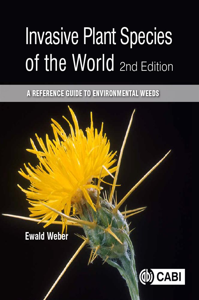 Invasive Plant Species of the World (2nd ed.) by Ewald Weber (ebook)