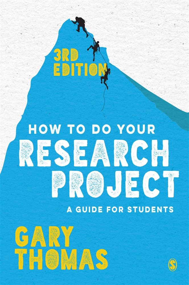 How to Do Your Research Project (3rd ed.) by Gary Thomas (ebook)