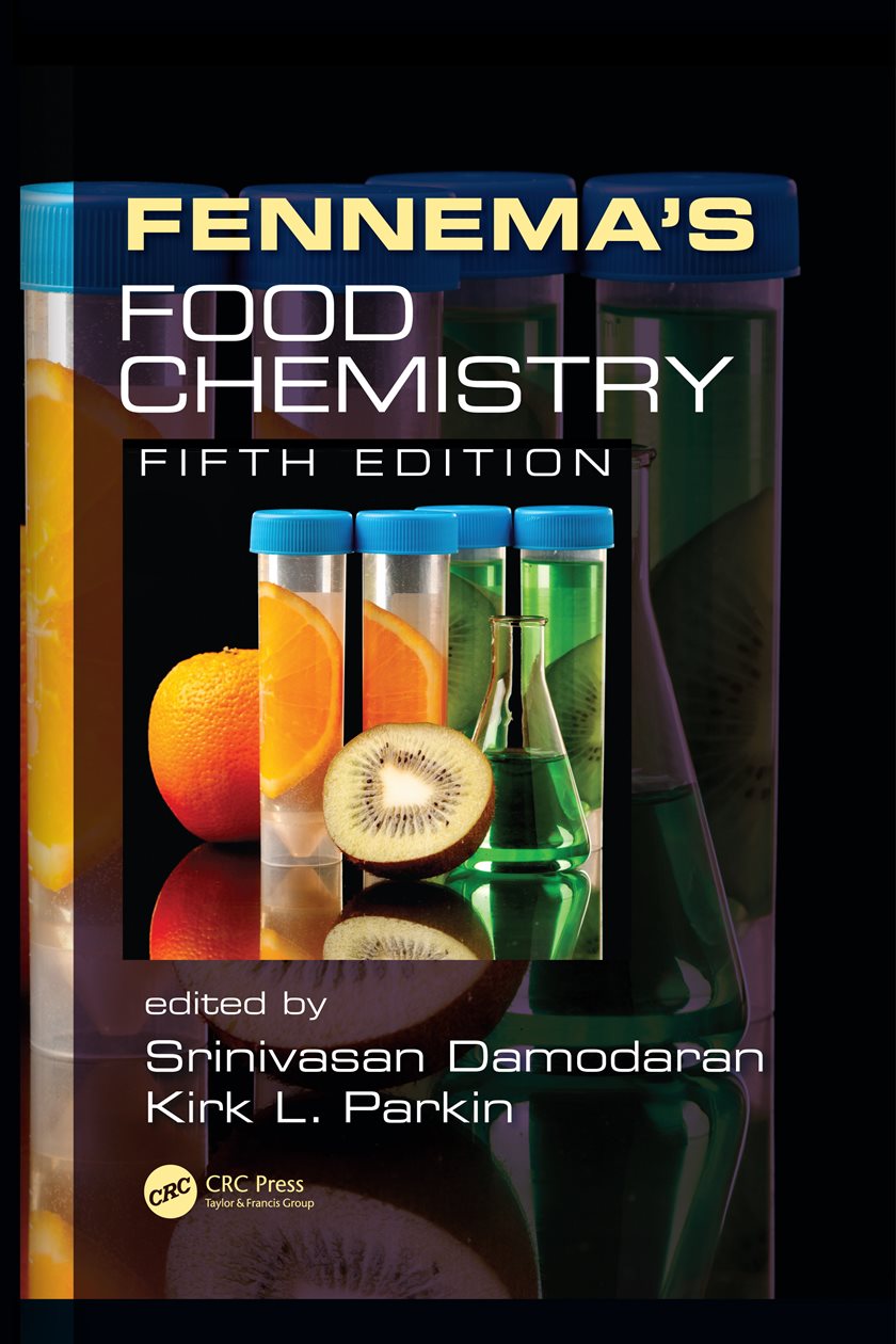 Fennema's Food Chemistry (5th ed.) by Srinivasan Damodaran (ebook)