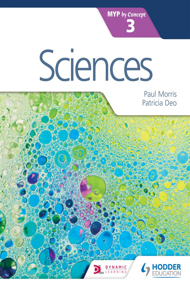 Sciences for the IB MYP 3 by Paul Morris (ebook)