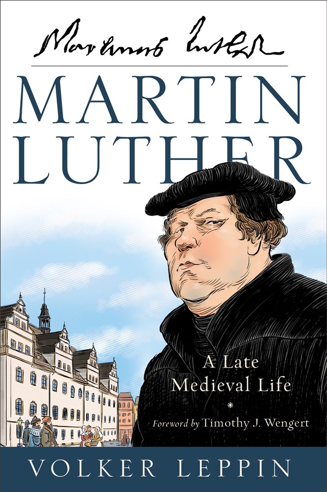 Martin Luther by Volker Leppin (ebook)