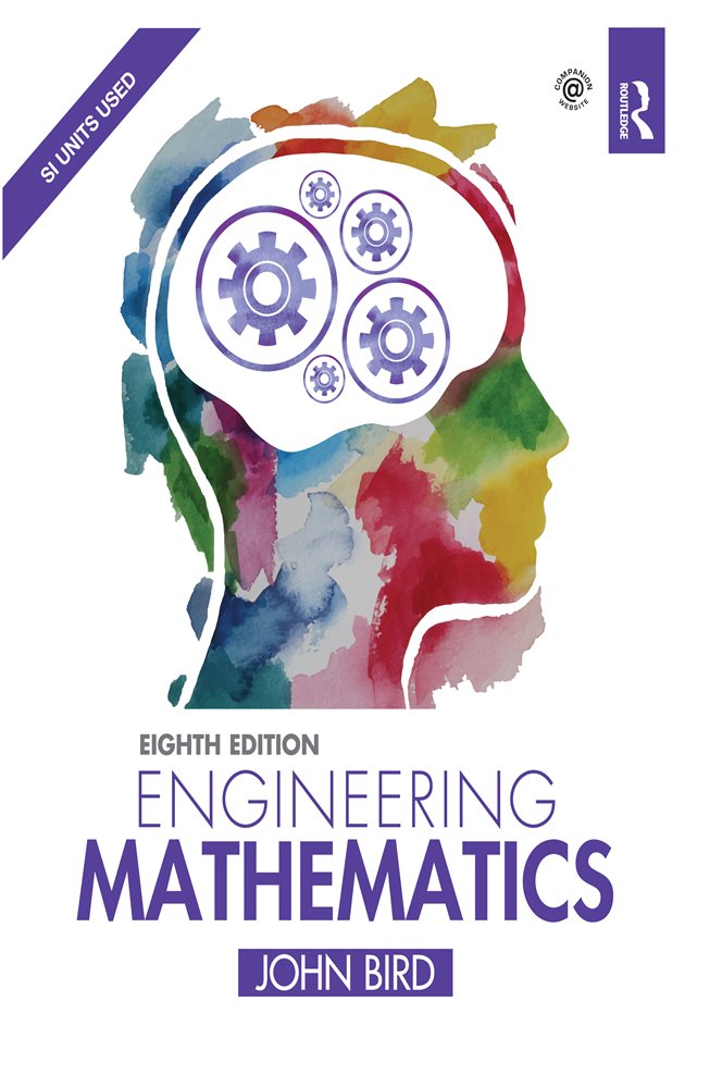 Engineering Mathematics (8th ed.) by John Bird (ebook)