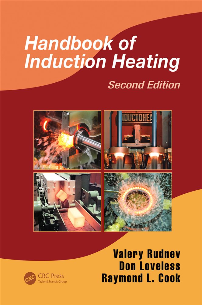 Handbook of Induction Heating (2nd ed.) by Valery Rudnev (ebook)
