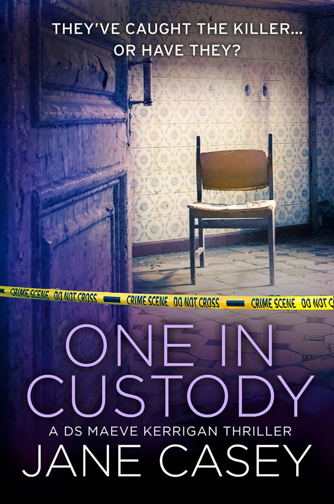 One in Custody: A short story (Maeve Kerrigan) by Jane Casey (ebook)