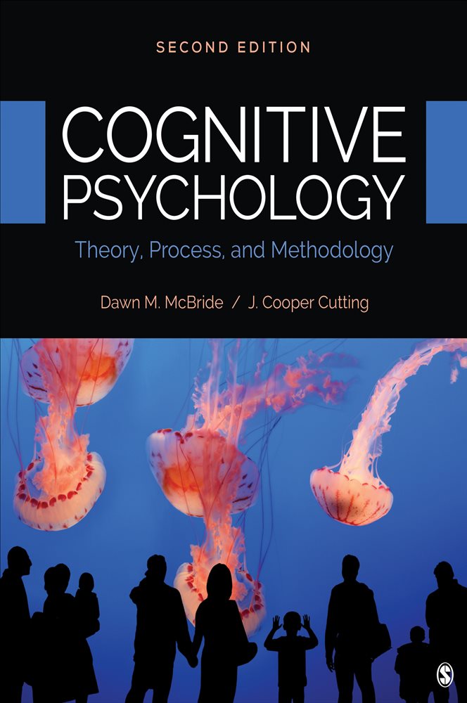 Cognitive Psychology (2nd ed.) by Dawn M. McBride (ebook)