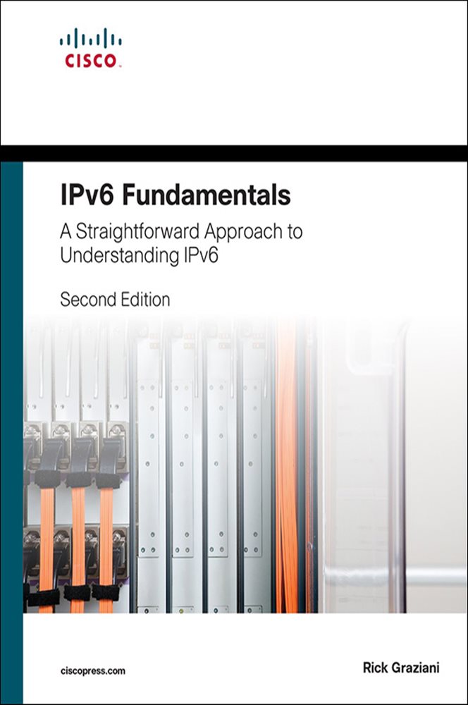 IPv6 Fundamentals (2nd ed.) by Rick Graziani (ebook)