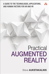 Practical Augmented Reality by Steve Aukstakalnis (ebook)