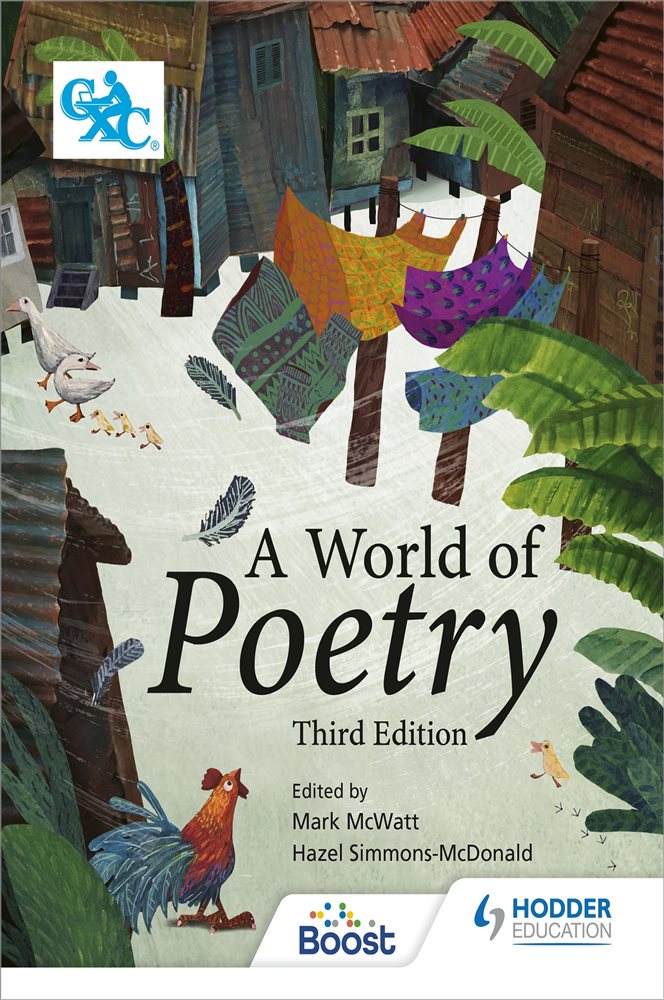 A World of Poetry by Mark McWatt (ebook)