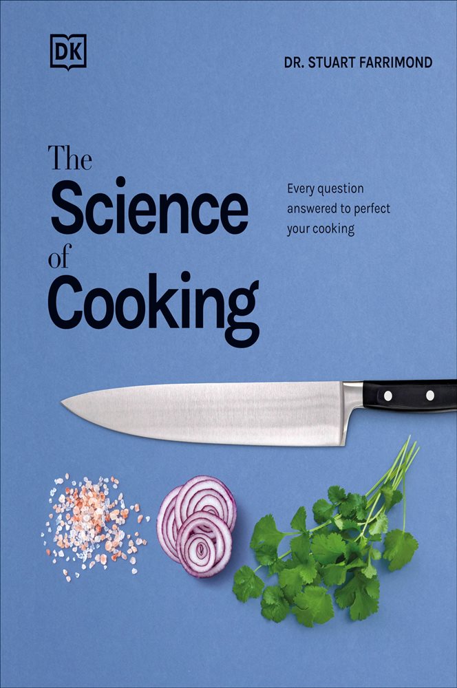 The Science of Cooking by Stuart Farrimond (ebook)