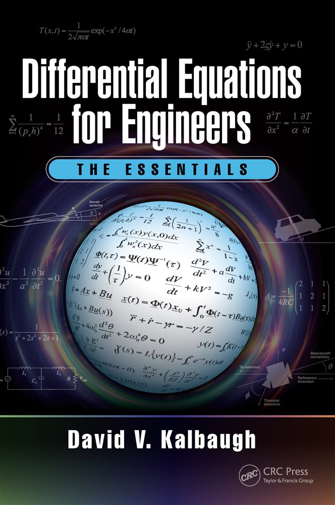 Differential Equations for Engineers by David V. Kalbaugh (ebook)