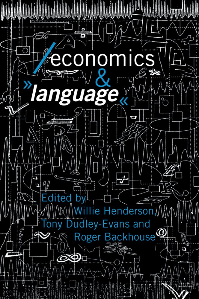 Economics and Language by William Henderson (ebook)