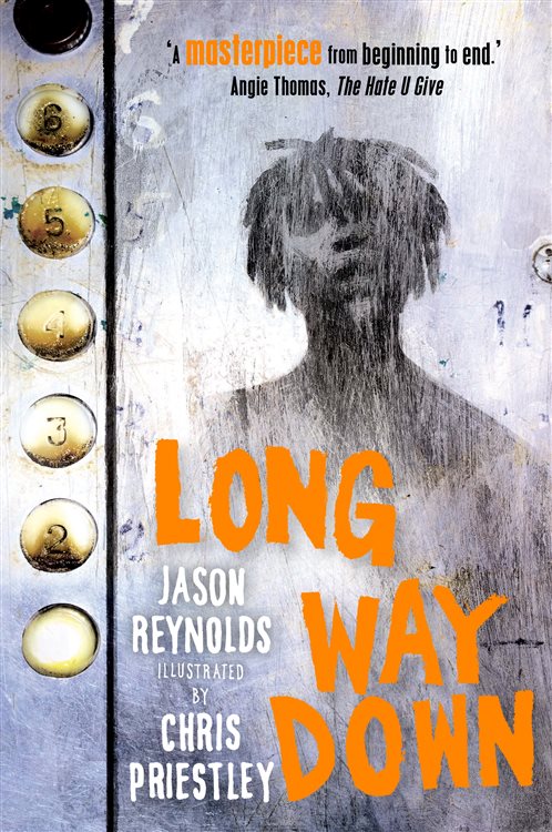 Long Way Down by Jason Reynolds (ebook)