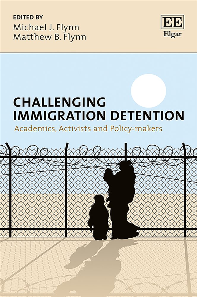 Challenging Immigration Detention by Michael J. Flynn (ebook)