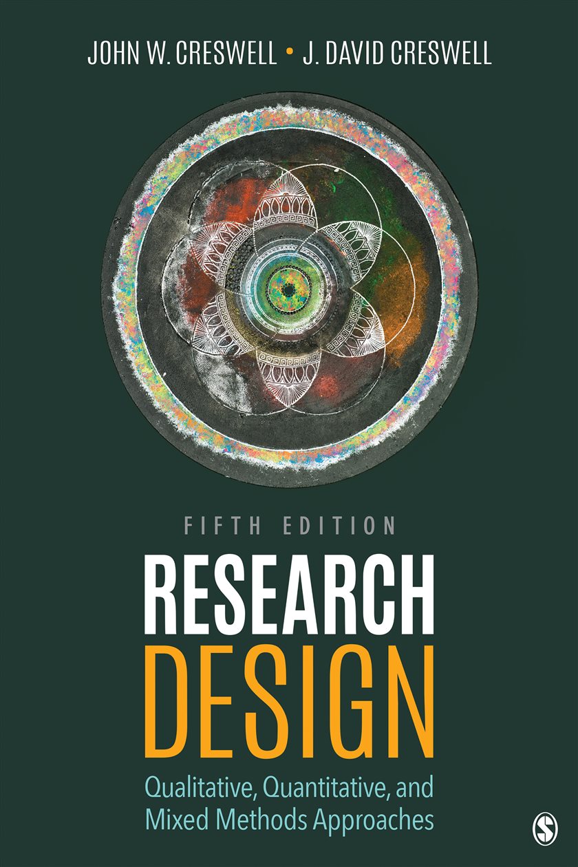 Research Design (5th ed.) by John W. Creswell (ebook)