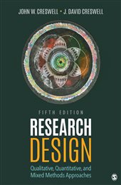 Research Design (5th ed.) by John W. Creswell (ebook)