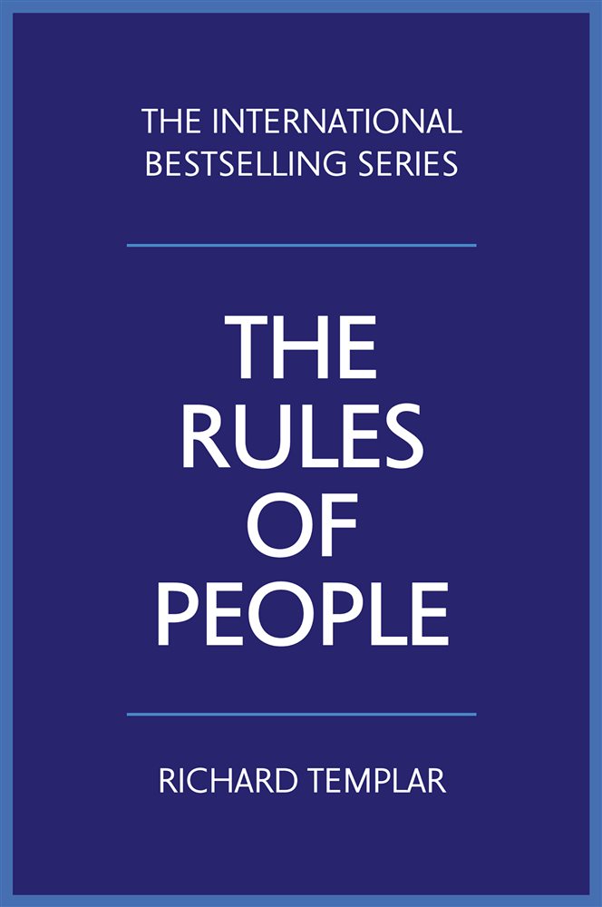 Rules of People, The by Richard Templar (ebook)