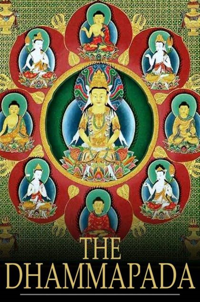 The Dhammapada by Unknown (ebook)