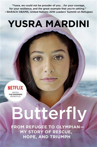 Butterfly by Yusra Mardini (ebook)