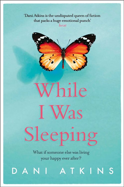 While I Was Sleeping by Dani Atkins (ebook)