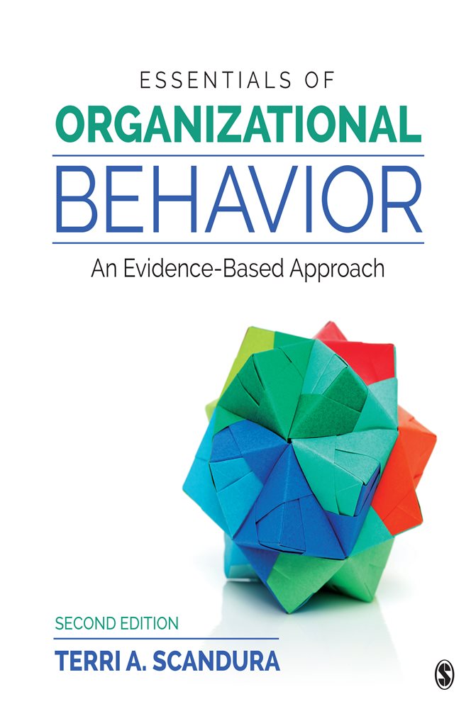 Essentials of Organizational Behavior (2nd ed.)
